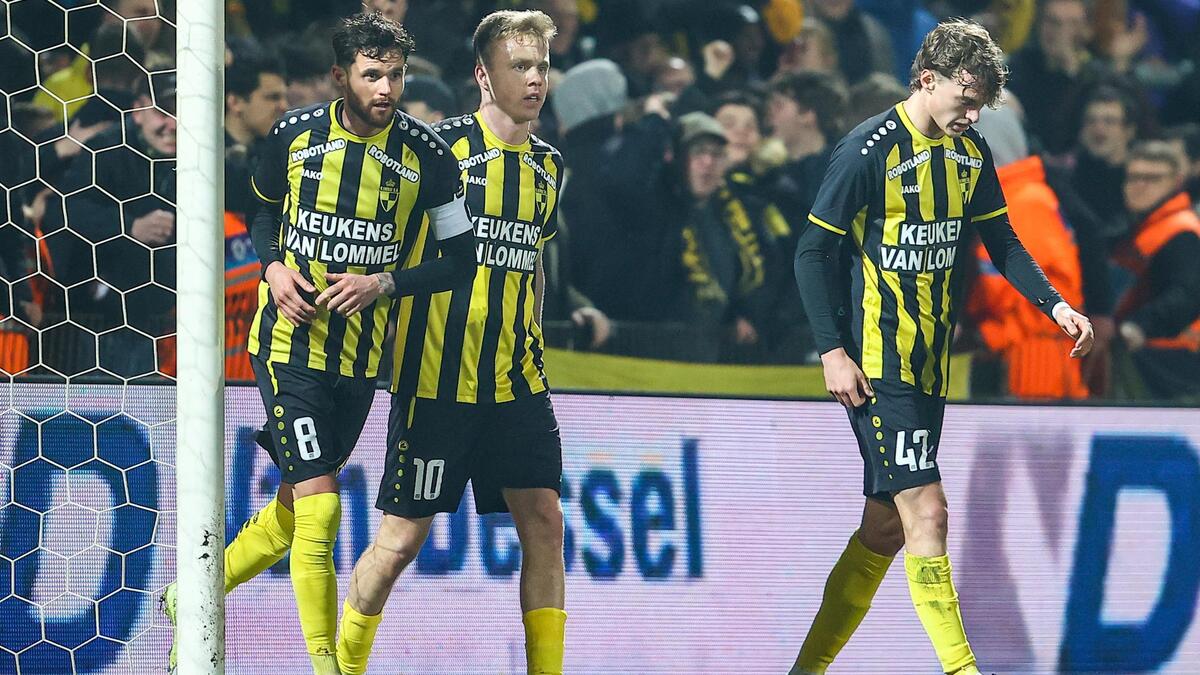 OVERZICHT. Alle doelpuntenmakers van afgelopen weekend in het Antwerpse voetbal | GVA